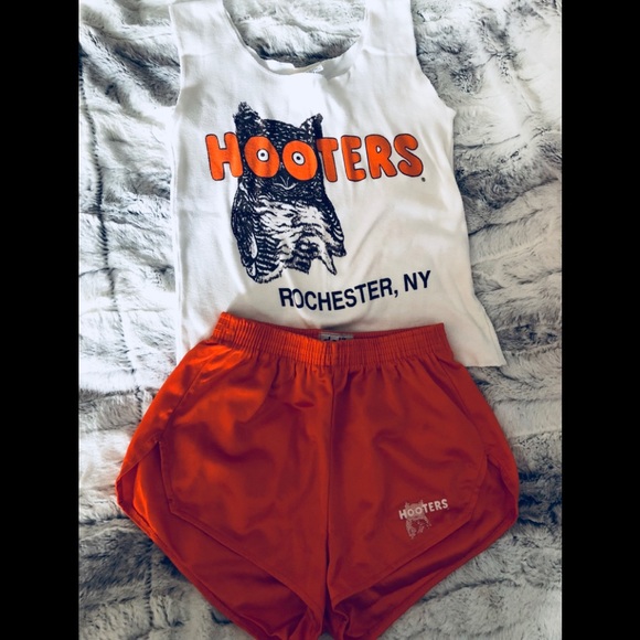 Hooters | Other | Authentic Hooters Uniform | Poshmark
